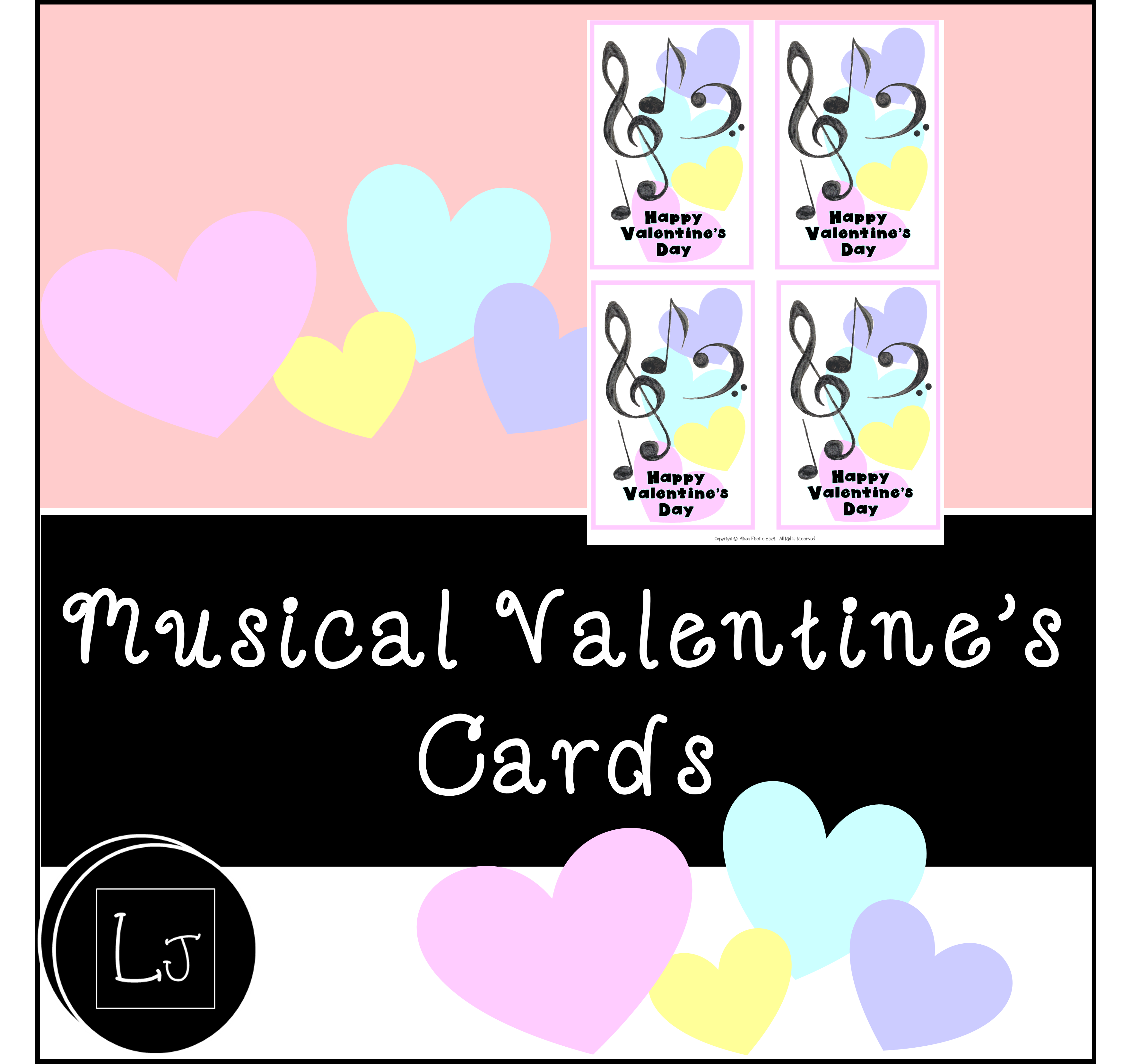 Musical Valentines